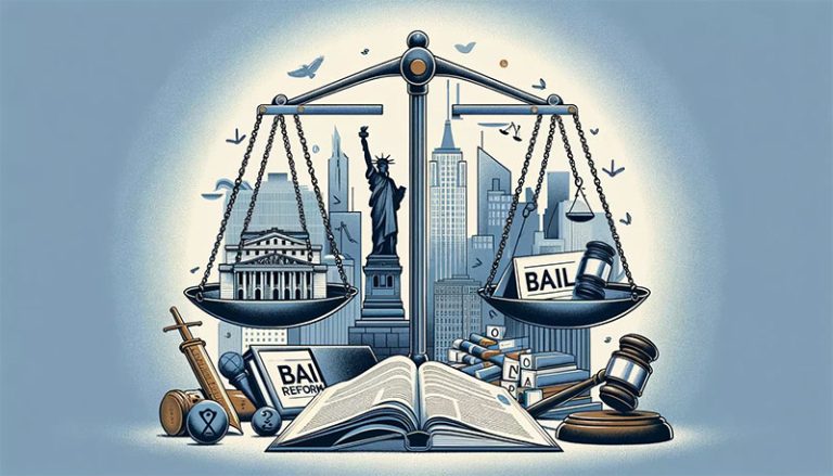 Understanding New York's 2023 Bail Reform: What You Need to Know
